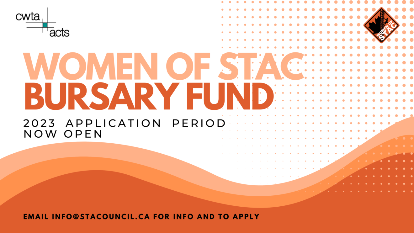 Women of STAC Bursary Fund 2023 – STACOUNCIL.CA
