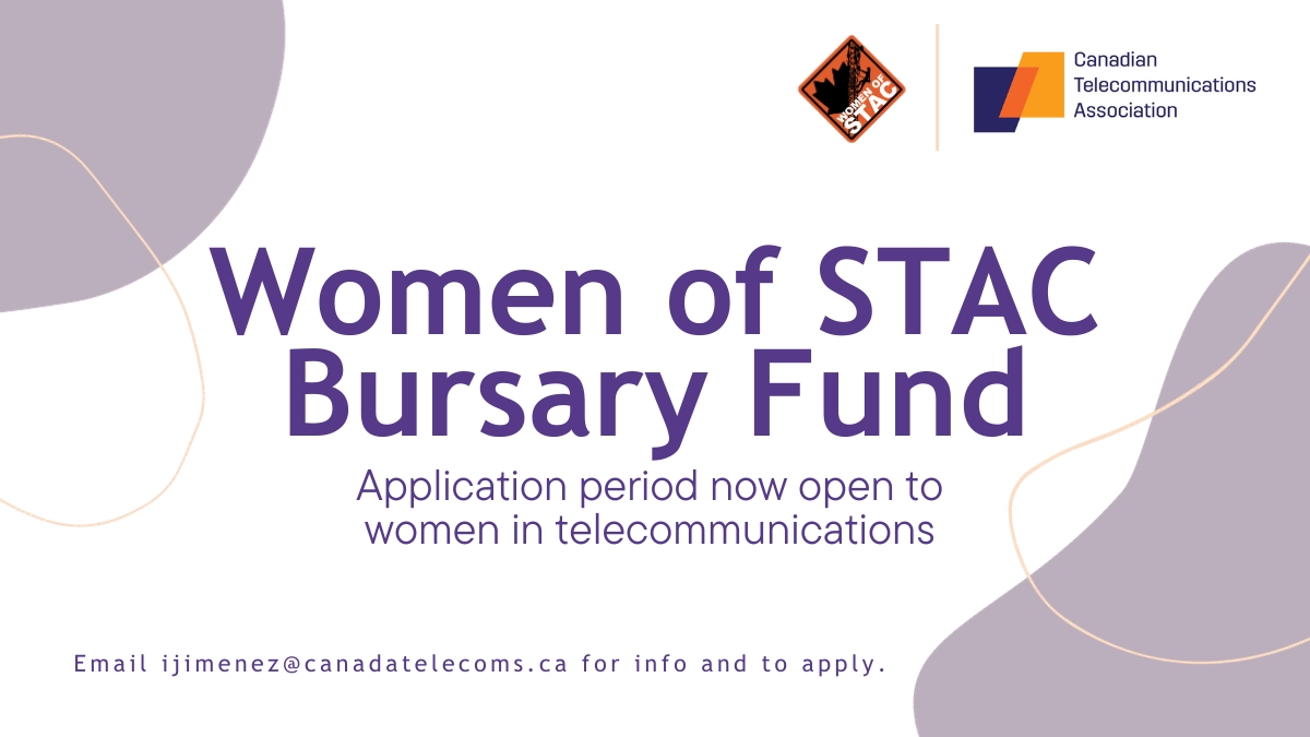Women of STAC Bursary Fund 2024 – STACOUNCIL.CA