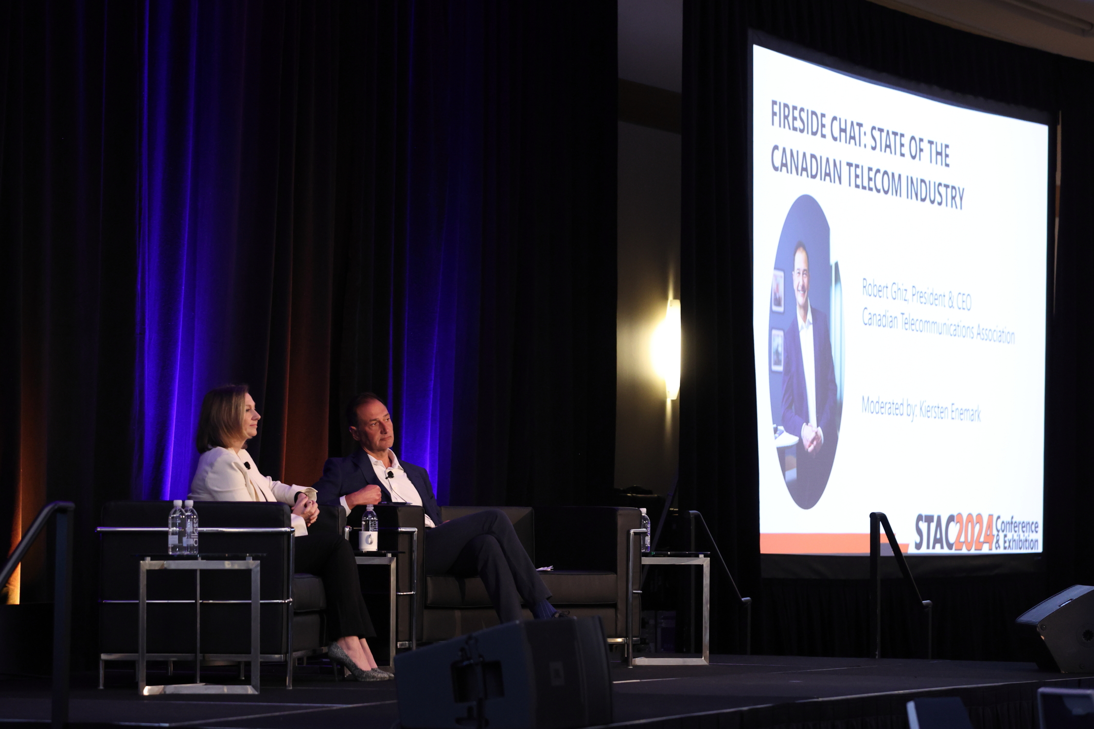 STAC 2024 Photos: Day 2 – STACOUNCIL.CA