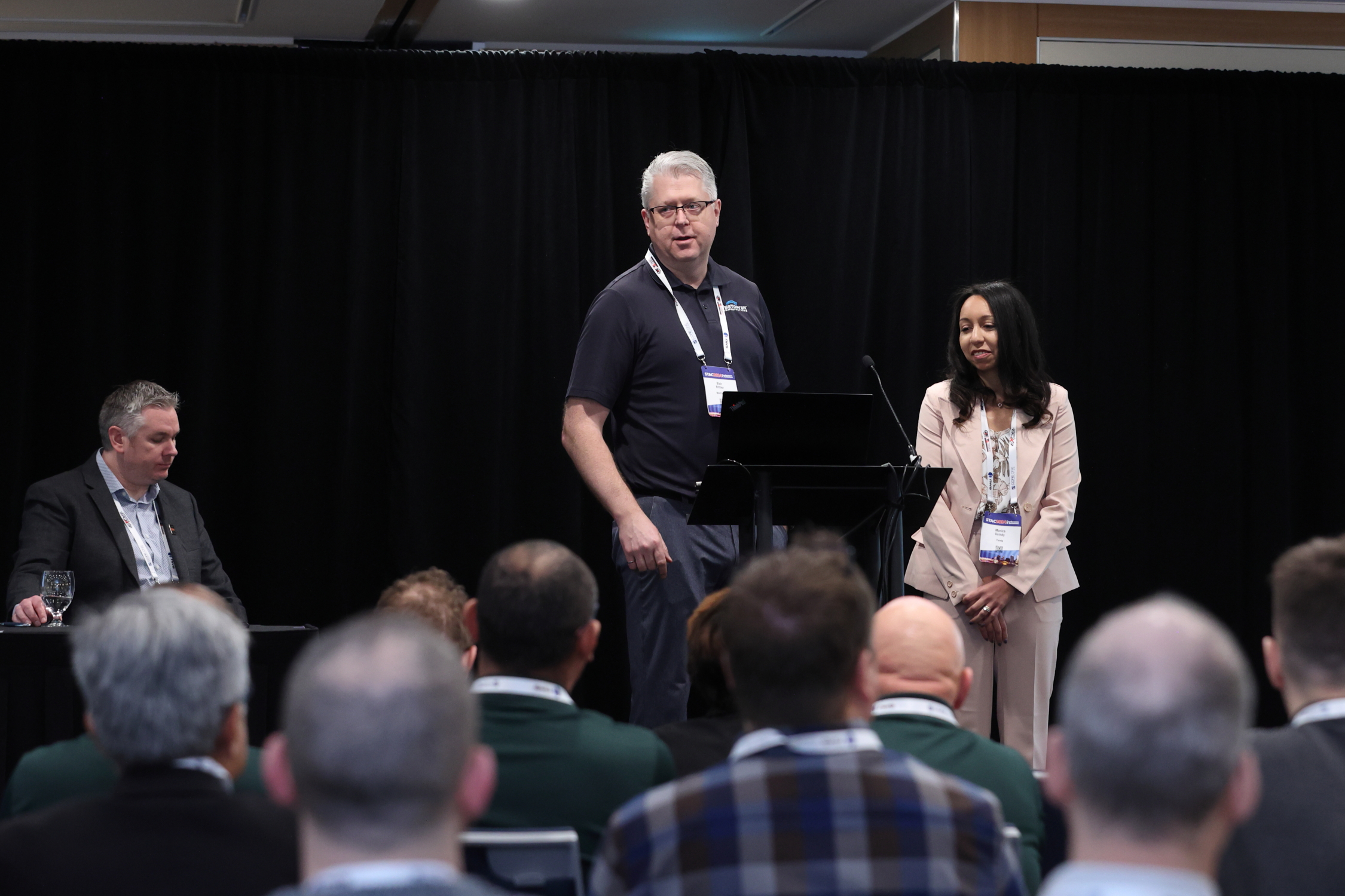 STAC 2024 Photos: Day 2 – STACOUNCIL.CA