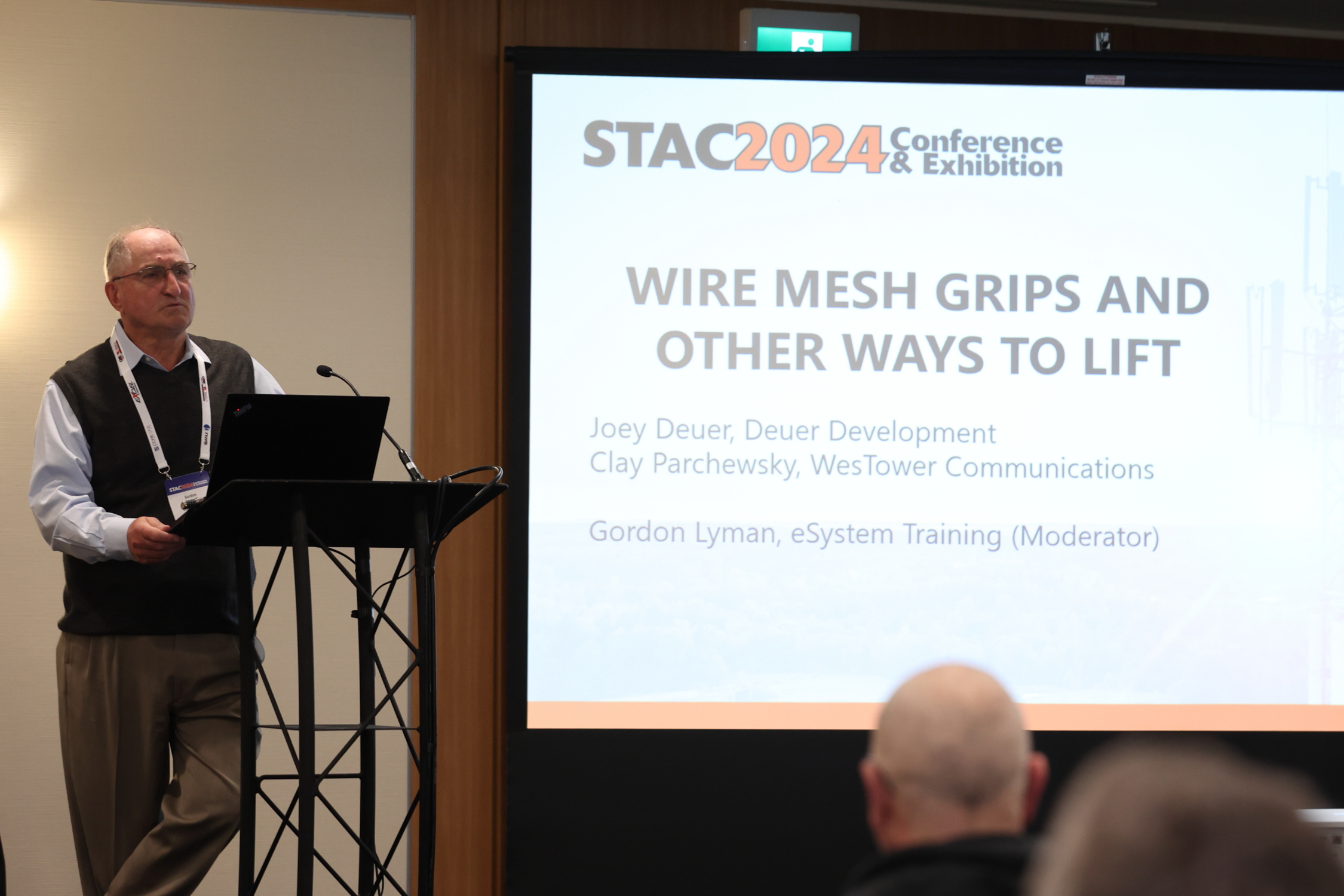 STAC 2024 Photos: Day 2 – STACOUNCIL.CA