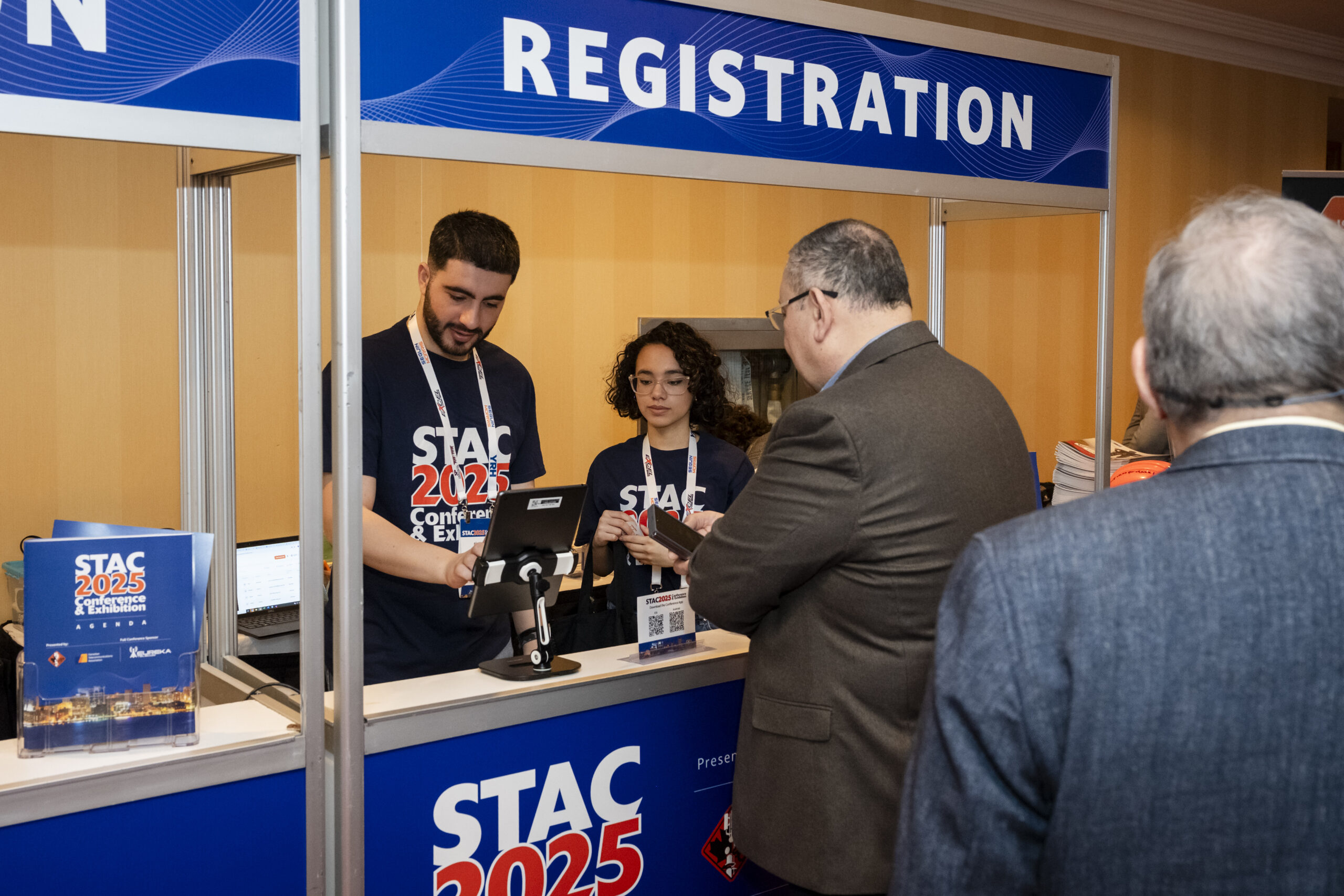 STAC 2025 Photos: Day 1 – STACOUNCIL.CA
