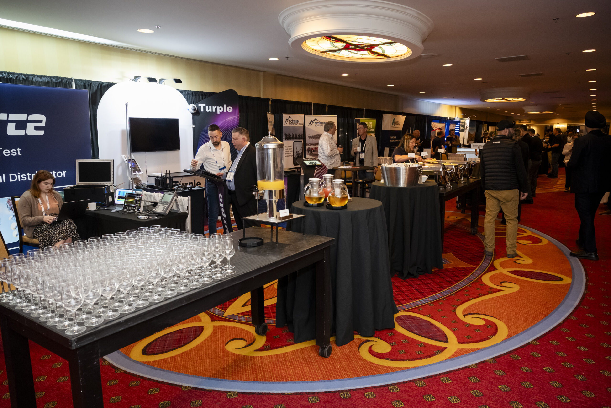 STAC 2025 Photos: Day 1 – STACOUNCIL.CA