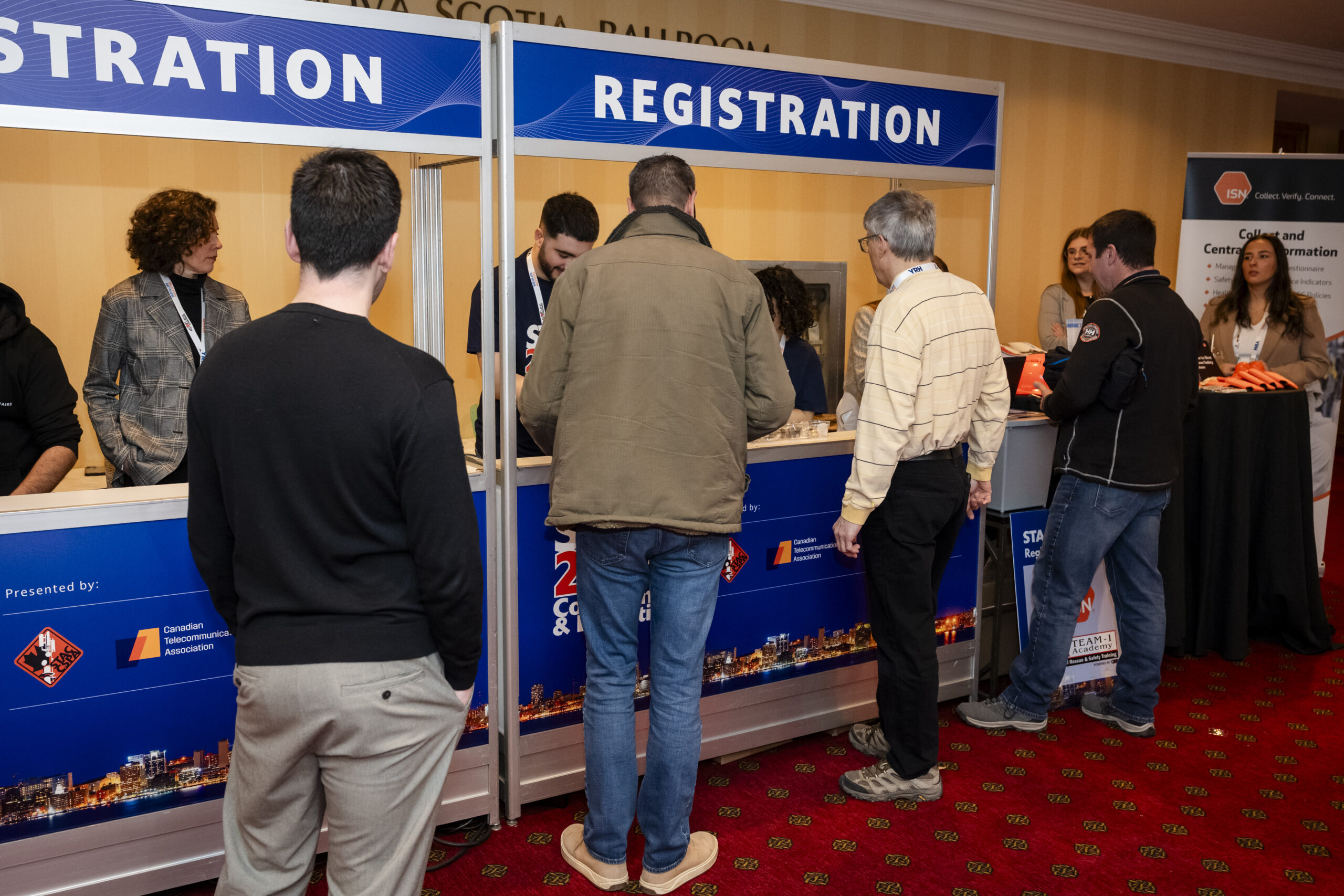 STAC 2025 Photos: Day 1 – STACOUNCIL.CA