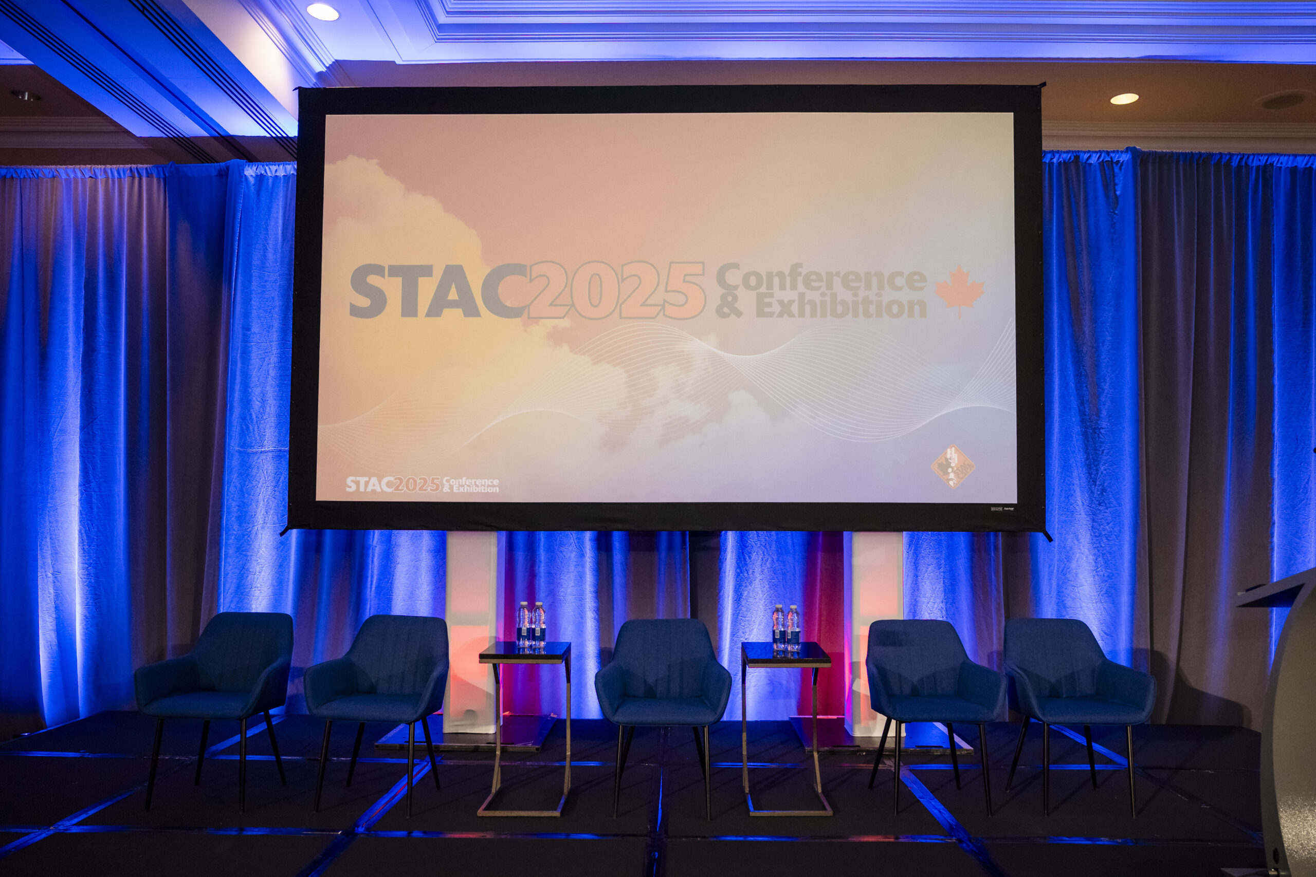 STAC 2025 Photos: Day 1 – STACOUNCIL.CA