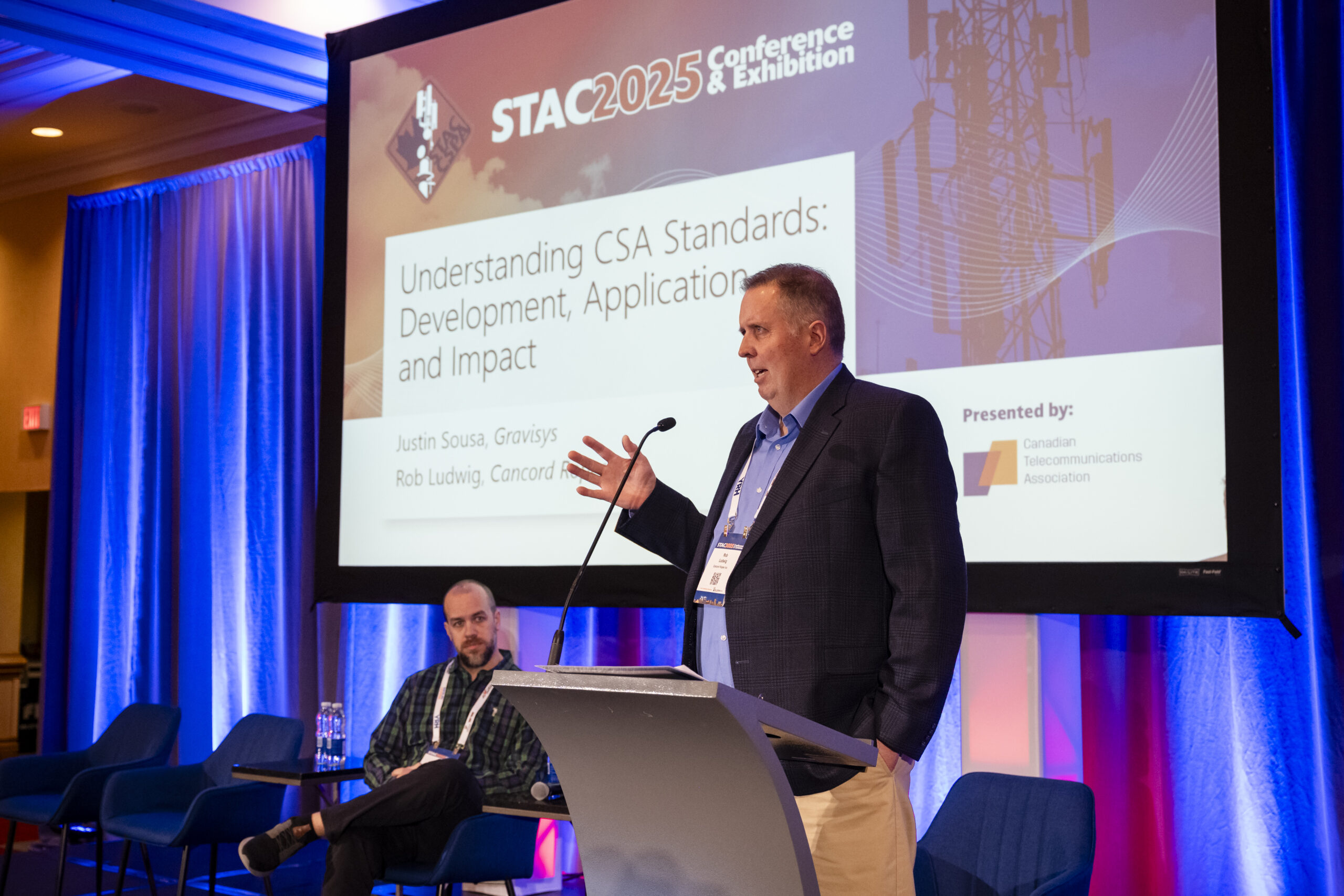 STAC 2025 Photos: Day 1 – STACOUNCIL.CA