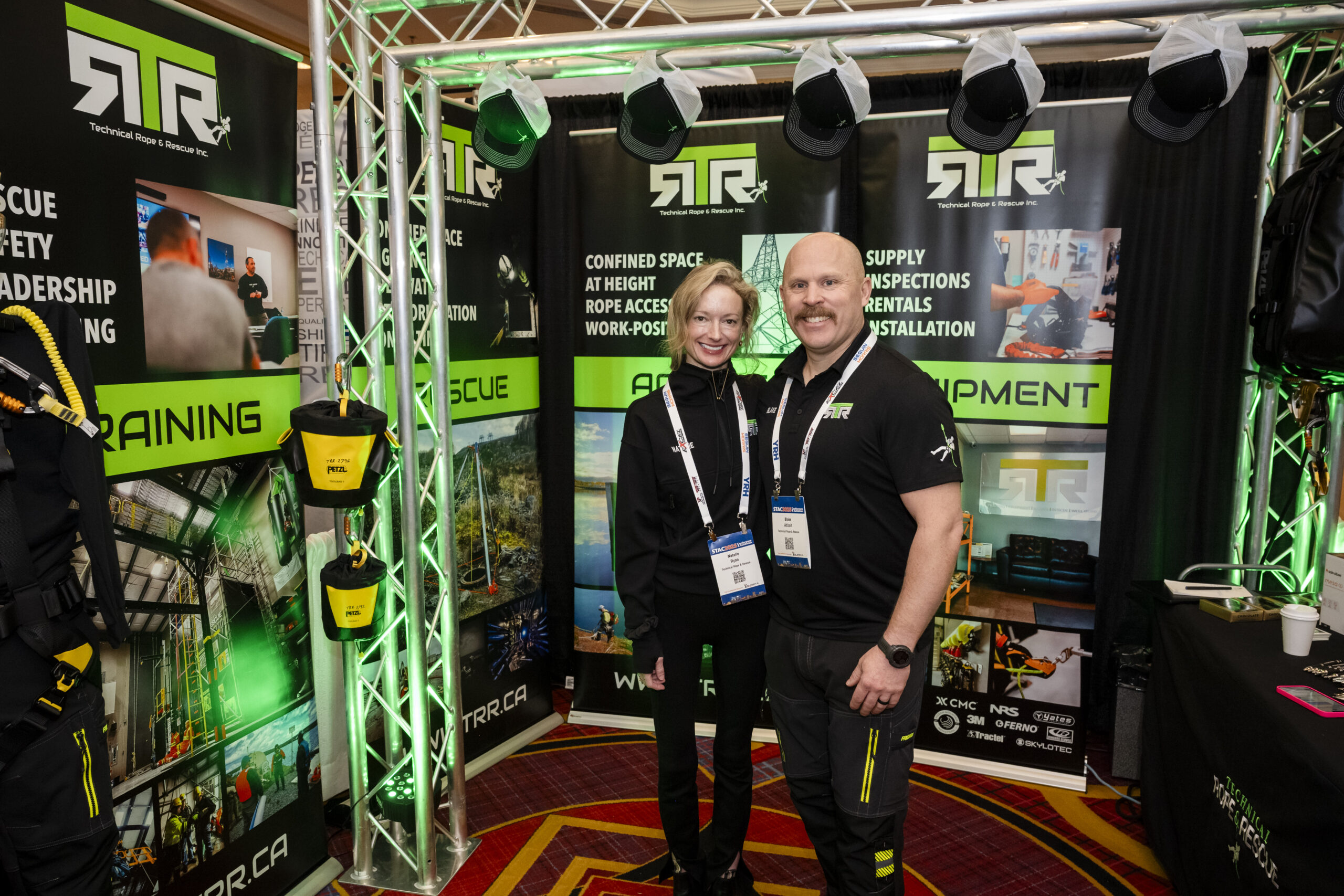 STAC 2025 Photos: Day 1 – STACOUNCIL.CA