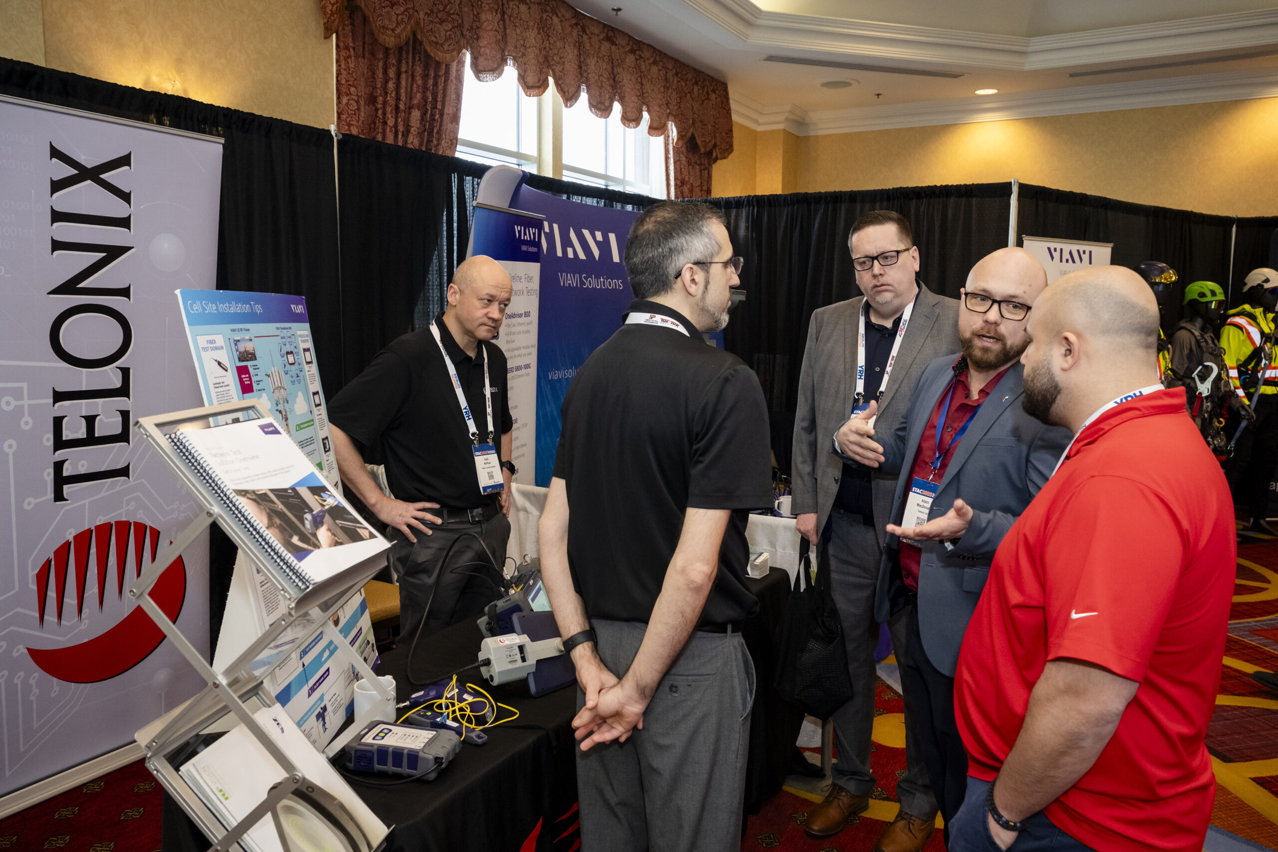 STAC 2025 Photos: Day 1 – STACOUNCIL.CA