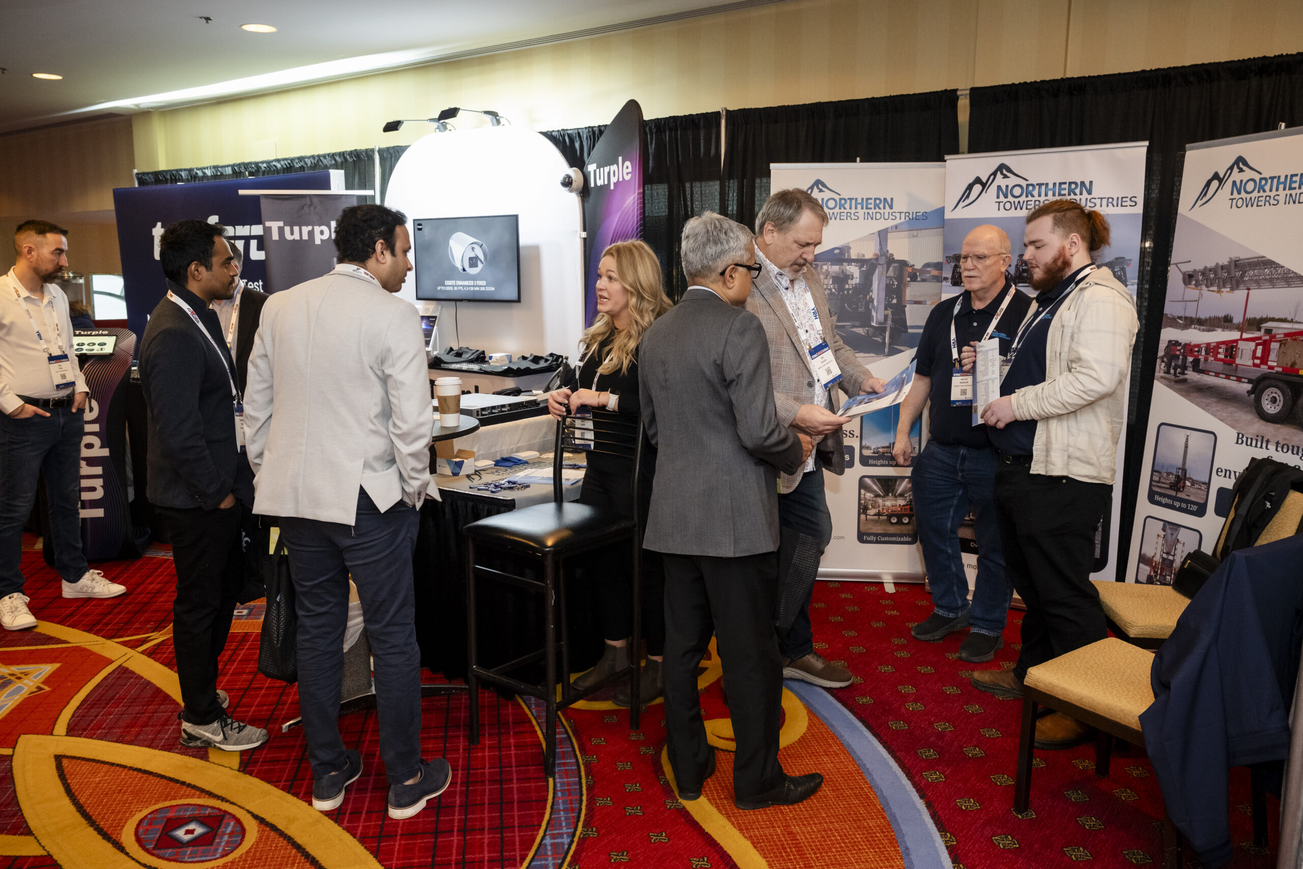 STAC 2025 Photos: Day 1 – STACOUNCIL.CA