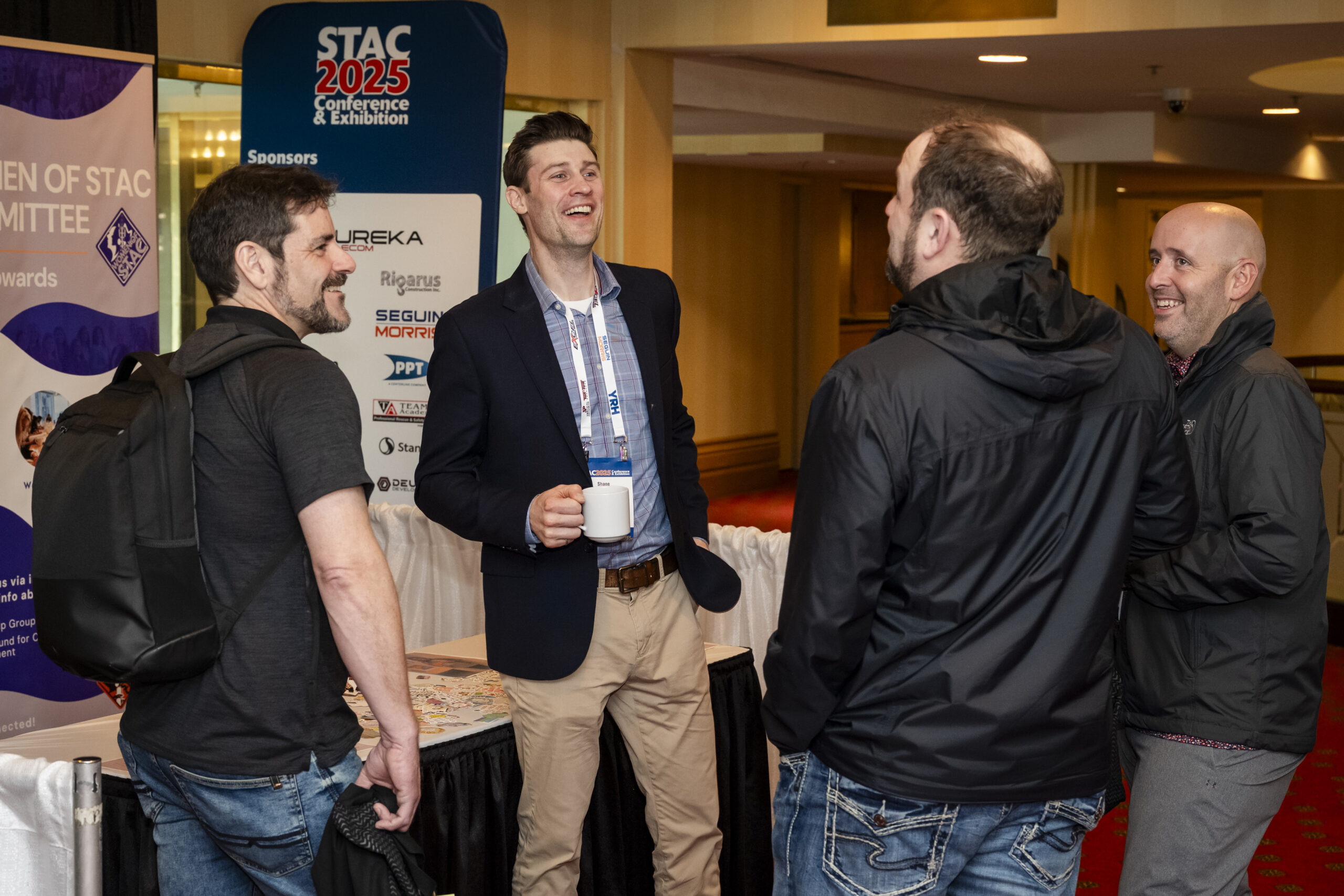 STAC 2025 Photos: Day 1 – STACOUNCIL.CA