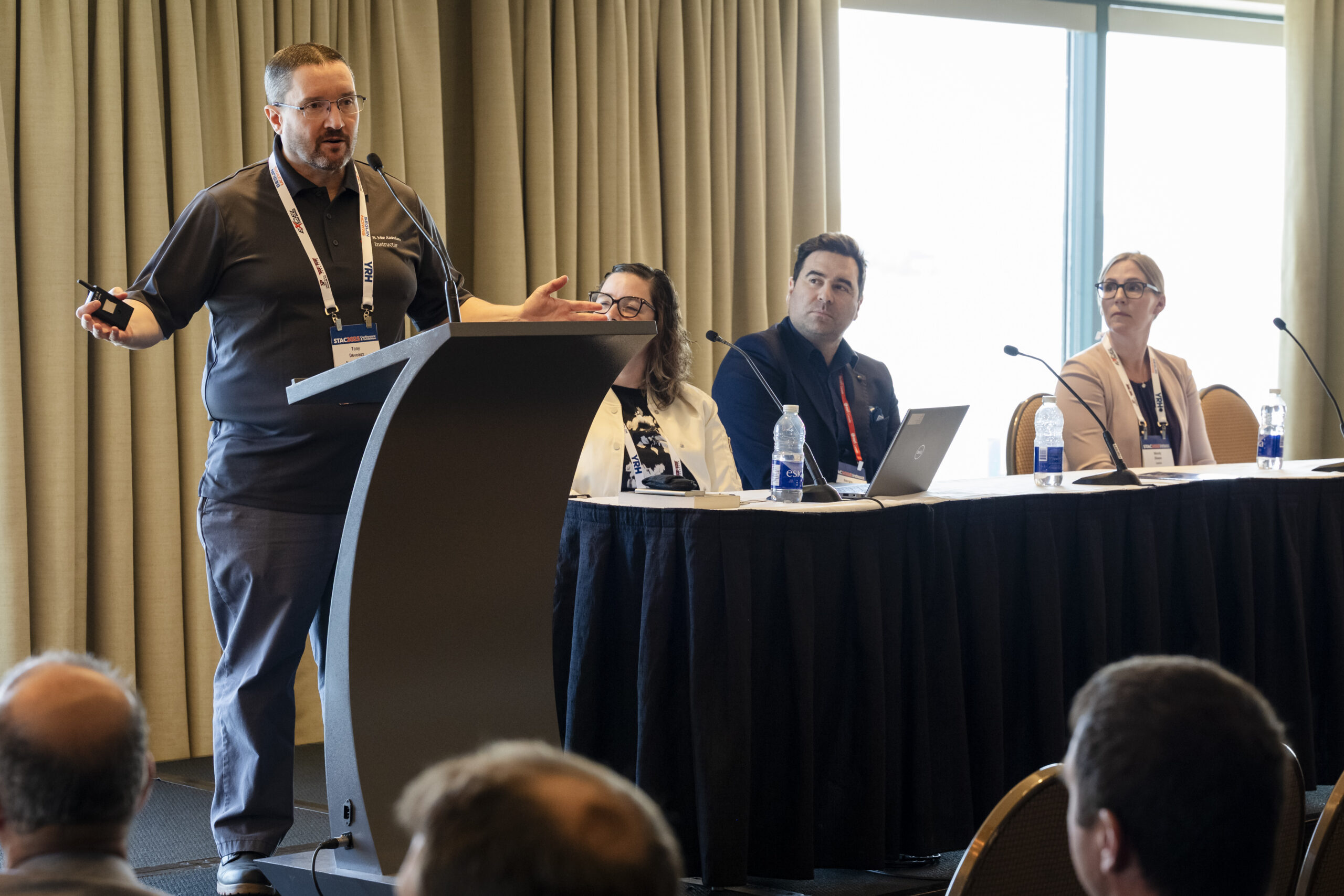 STAC 2025 Photos: Day 2 – STACOUNCIL.CA