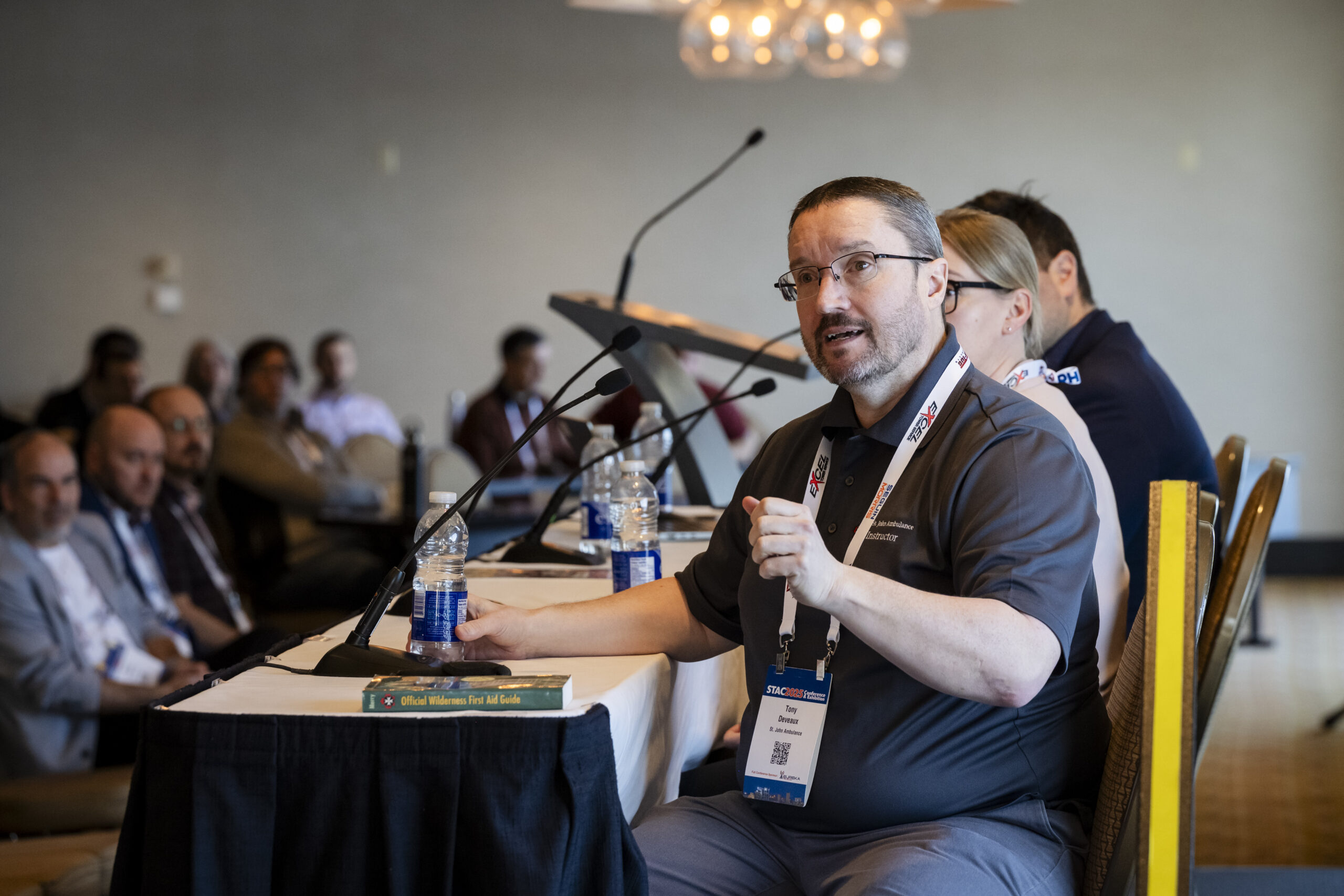 STAC 2025 Photos: Day 2 – STACOUNCIL.CA