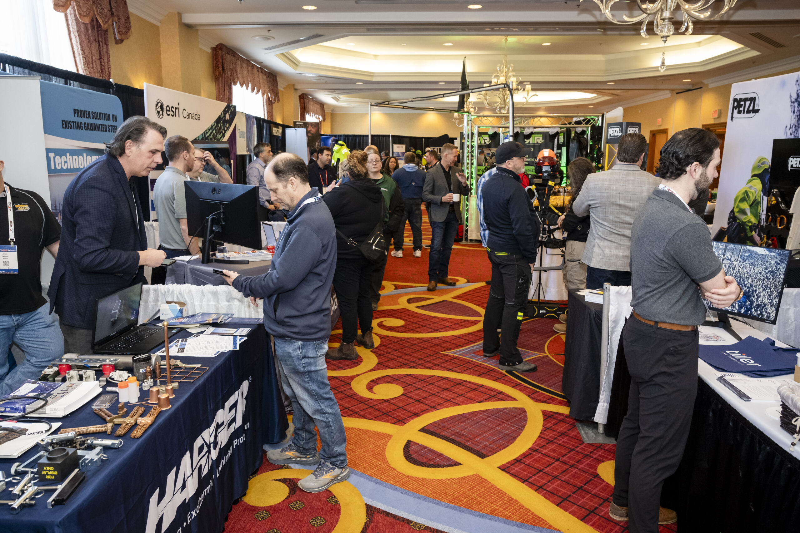 STAC 2025 Photos: Day 2 – STACOUNCIL.CA