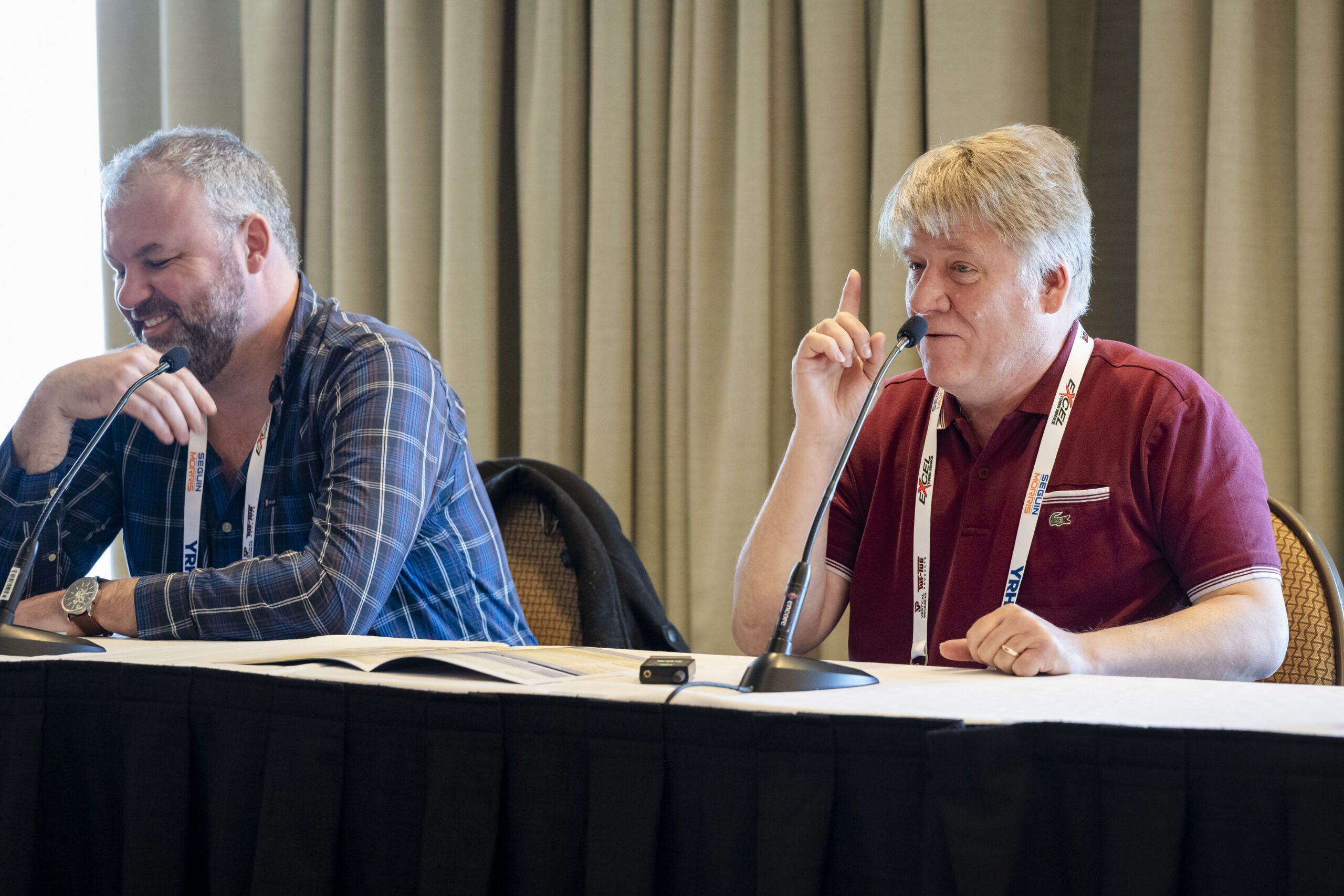 STAC 2025 Photos: Day 2 – STACOUNCIL.CA