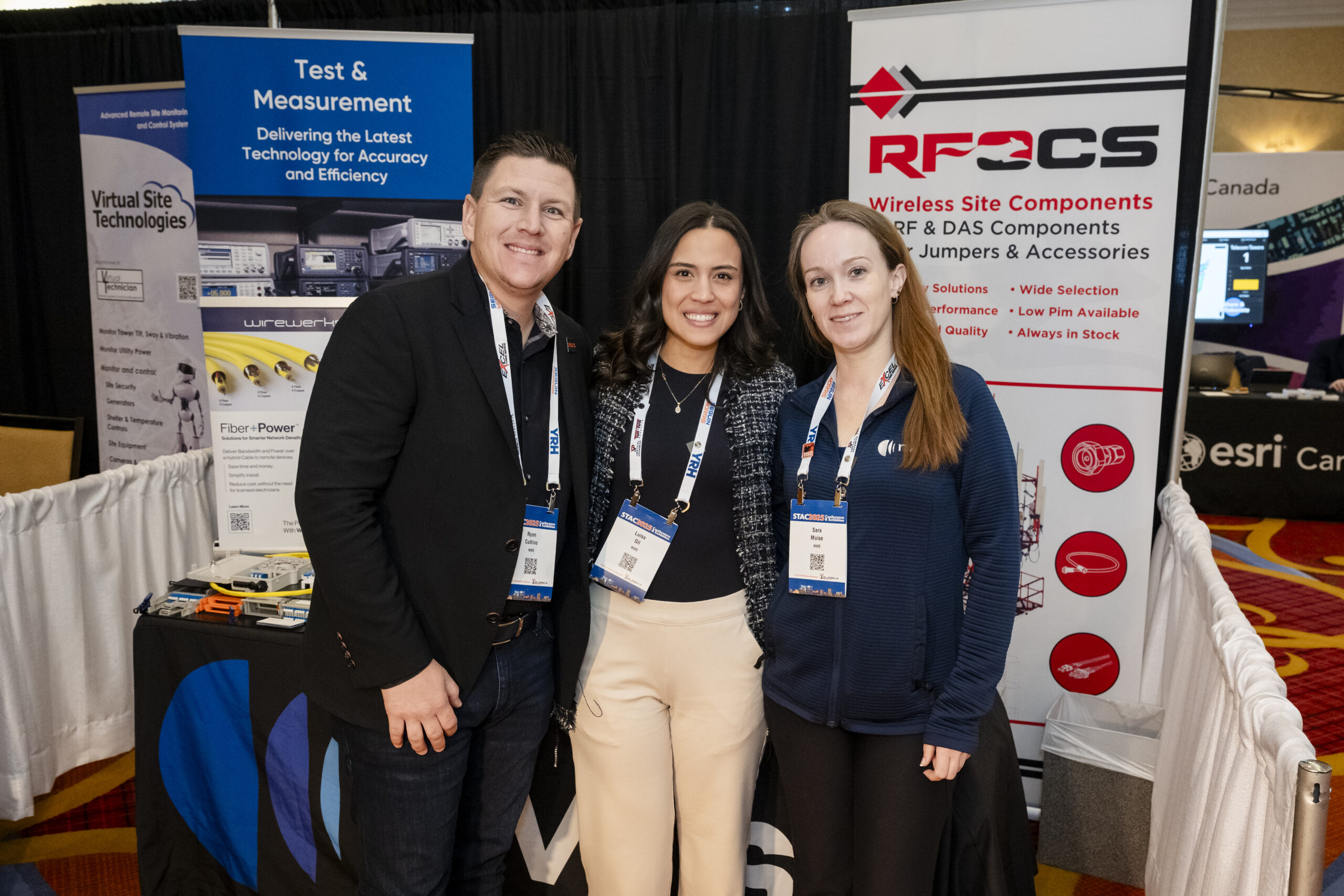 STAC 2025 Photos: Day 2 – STACOUNCIL.CA