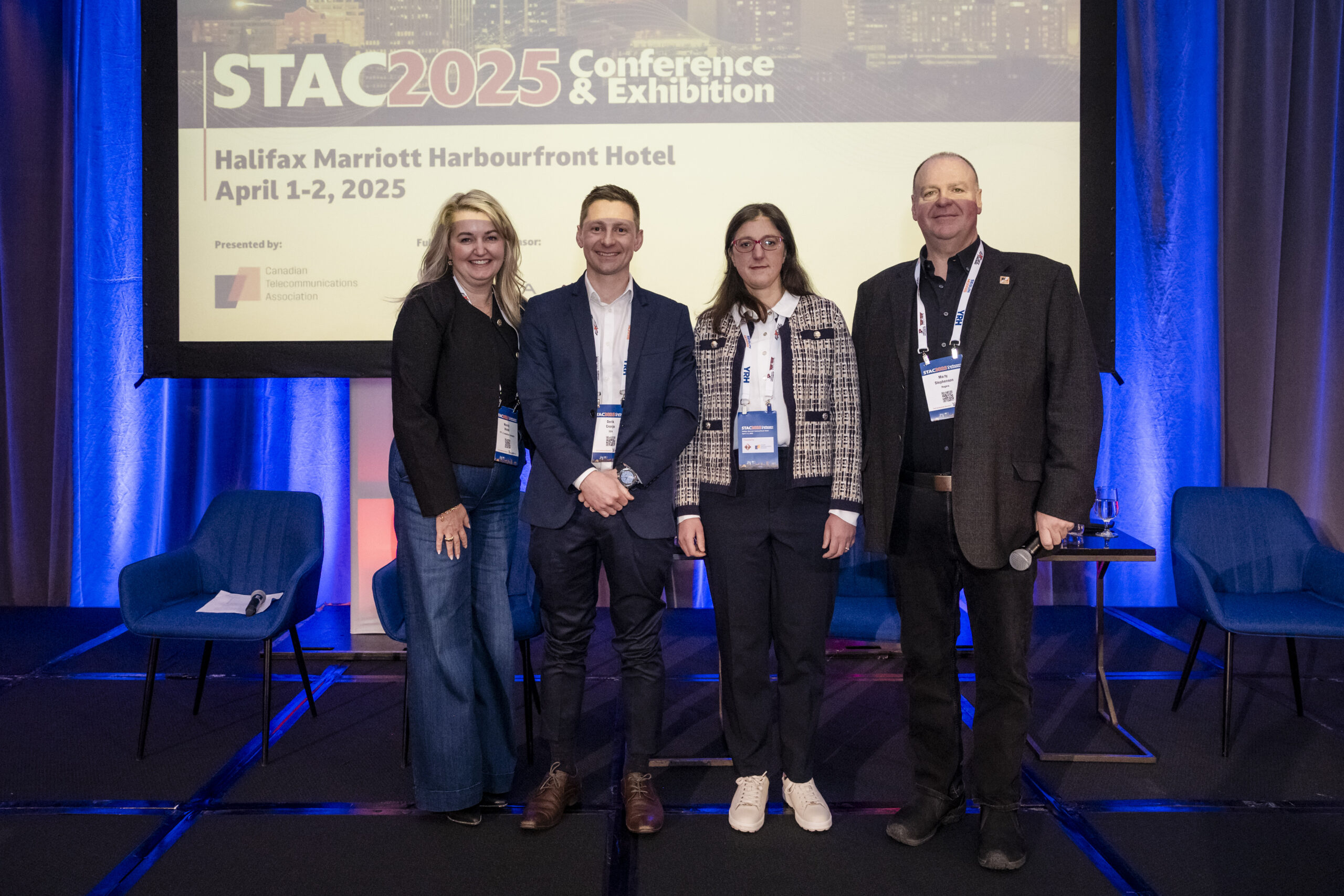 STAC 2025 Photos: Day 2 – STACOUNCIL.CA