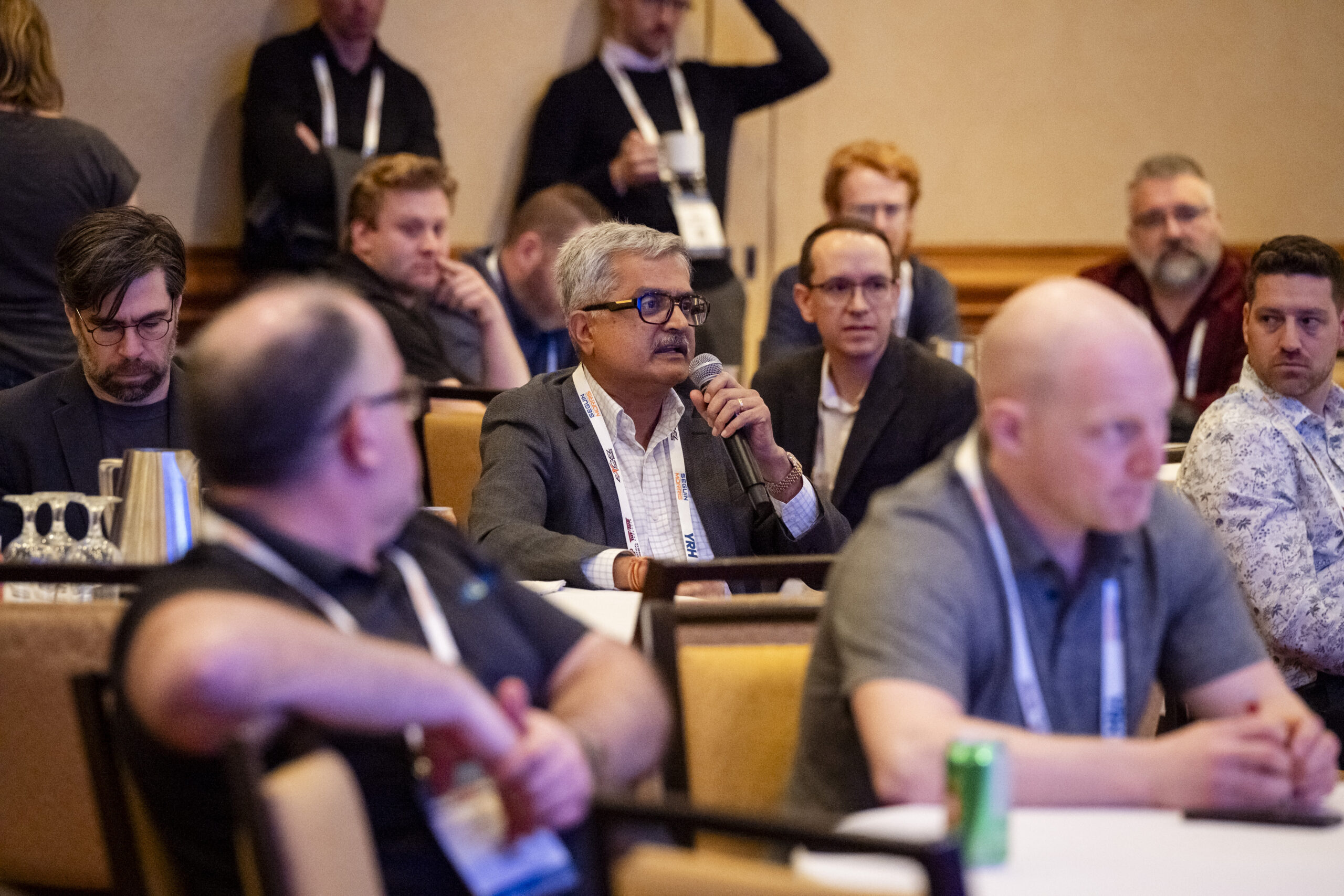 STAC 2025 Photos: Day 2 – STACOUNCIL.CA