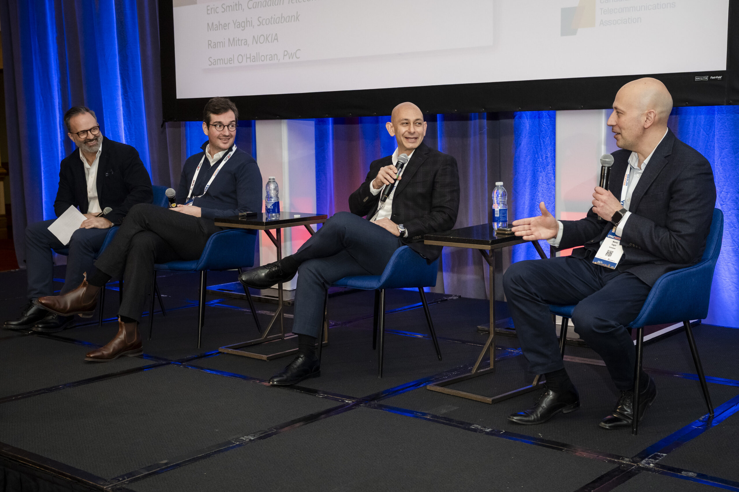 STAC 2025 Photos: Day 2 – STACOUNCIL.CA