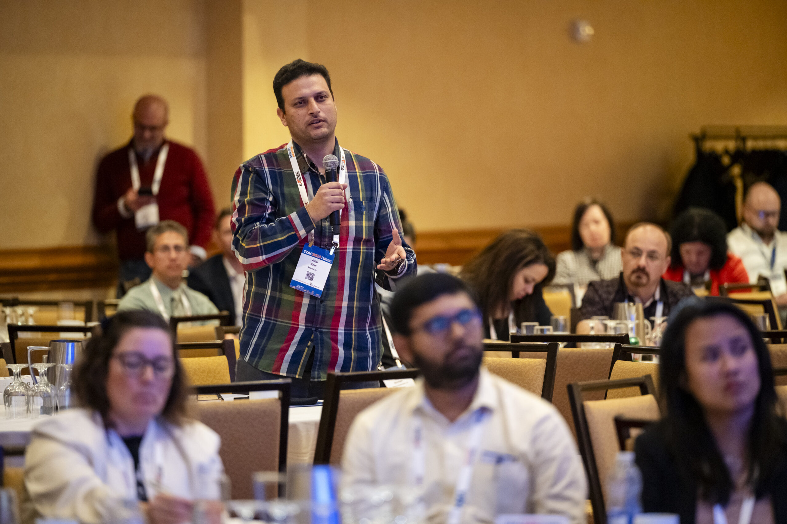 STAC 2025 Photos: Day 2 – STACOUNCIL.CA