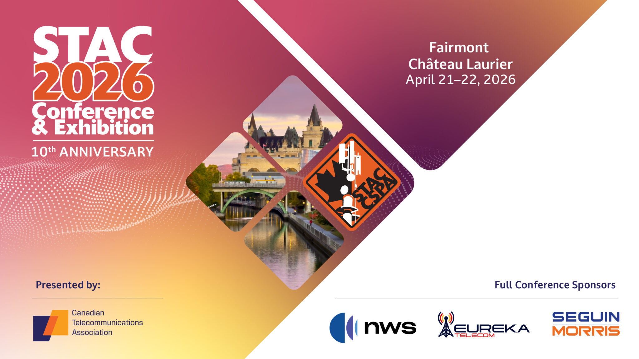 STAC 2026 Conference & Exhibition Registration Opens to STAC Members – STACOUNCIL.CA